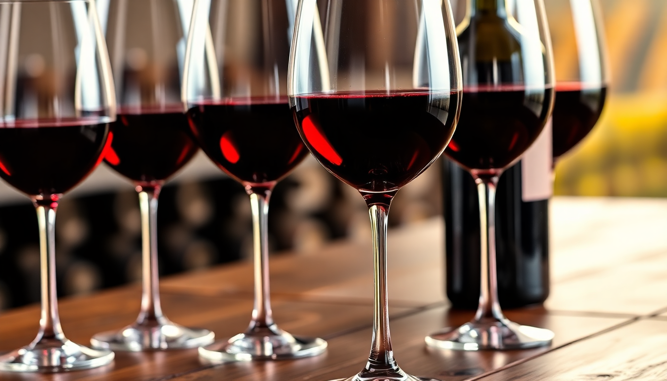 Big, Bold & Beautiful: The Red Wines with the Biggest Flavour Punch ...