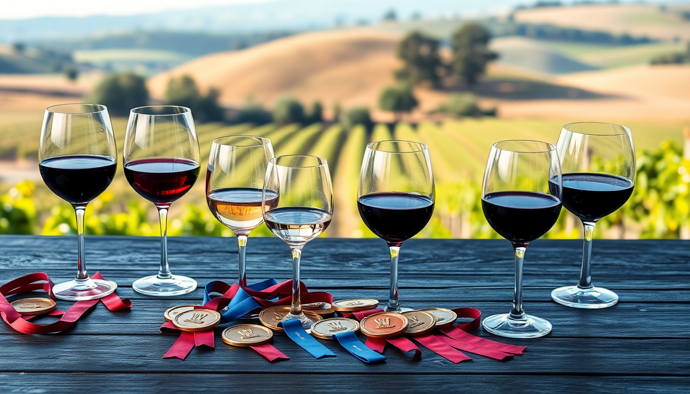 The Problem With Chasing Medal-winning Wines – McLaren Vale Cellars