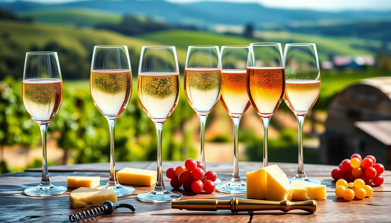 Uncork the Sparkle: Discover the Best Australian Sparkling Wines to Bu ...