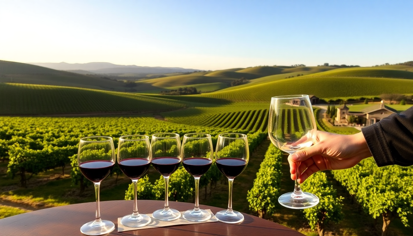 Top Wineries in McLaren Vale: The Ultimate Tasting Guide – McLaren Vale ...