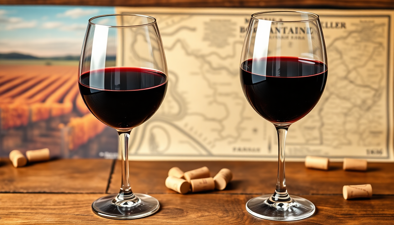 Australian Merlot vs French Merlot: How Do They Compare? – McLaren Vale ...
