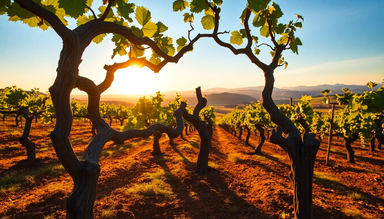 The Secrets of Old Vines: Why Older Vineyards Produce Better Wine ...
