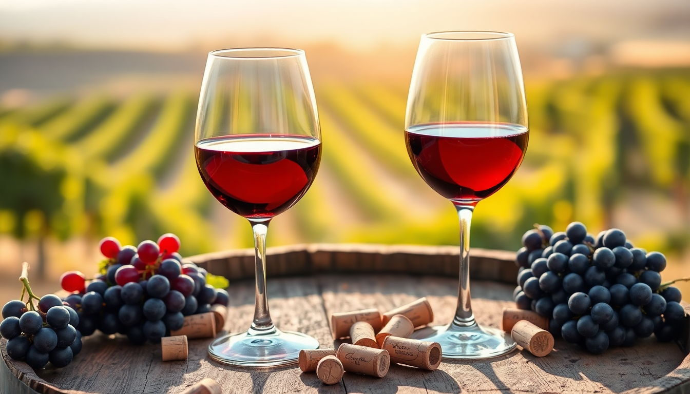 Cab Sauv vs Pinot Noir: Exploring Australia's Premier Red Wine Varieta ...