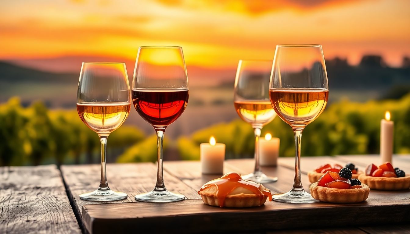 Indulge in the Sweet Nectar: Australia's Best Dessert Wines You Can Or ...