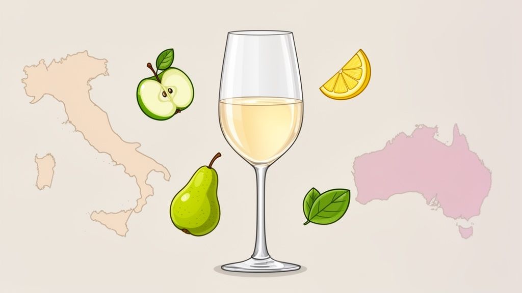 A Guide to Pinot Grigio Taste and Flavor Profiles – McLaren Vale Cellars
