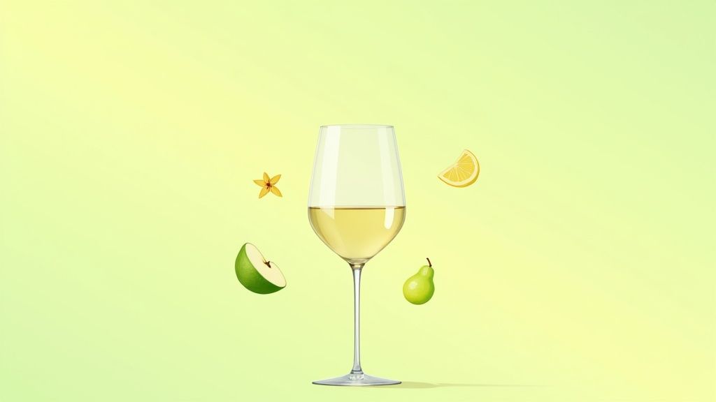 Your Guide to Pinot Grigio Wine Taste – McLaren Vale Cellars