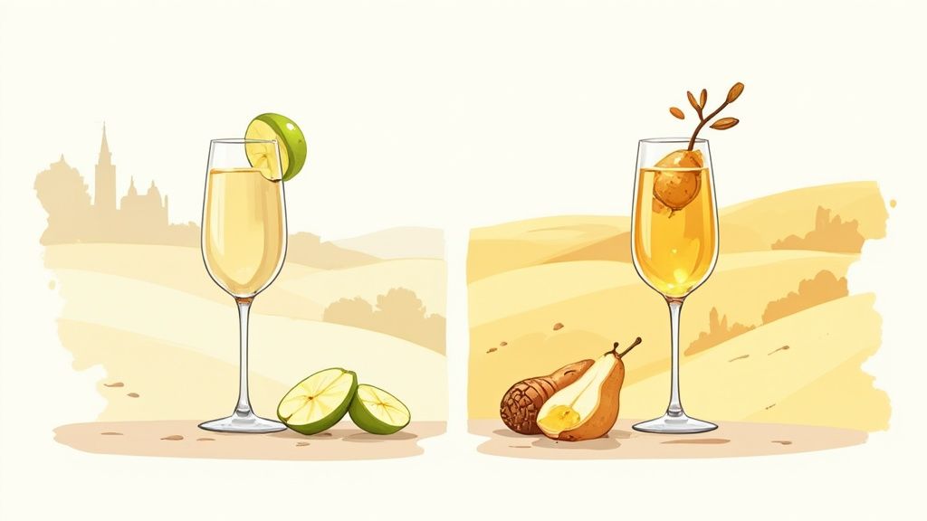 Pinot Gris Wine Taste: pinot gris wine taste - Gris vs Grigio Explaine ...
