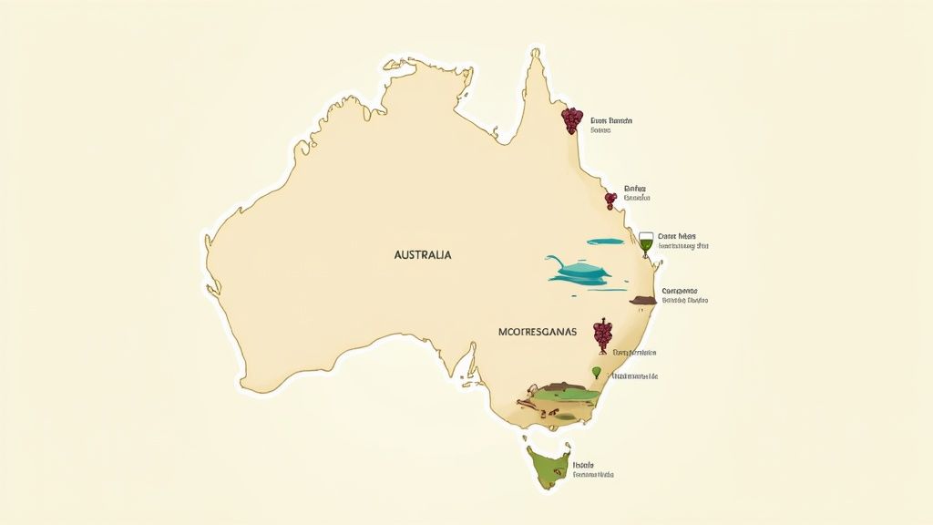South Australian Wine Regions: Explore the Best of south australian wi ...