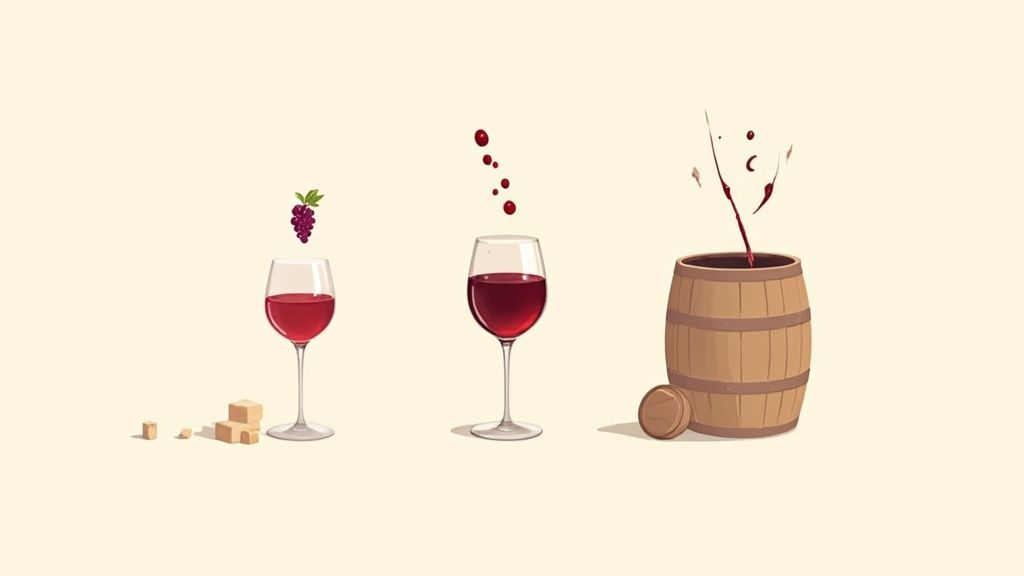 What Is the Sweetest Red Wine? A Complete Guide – McLaren Vale Cellars