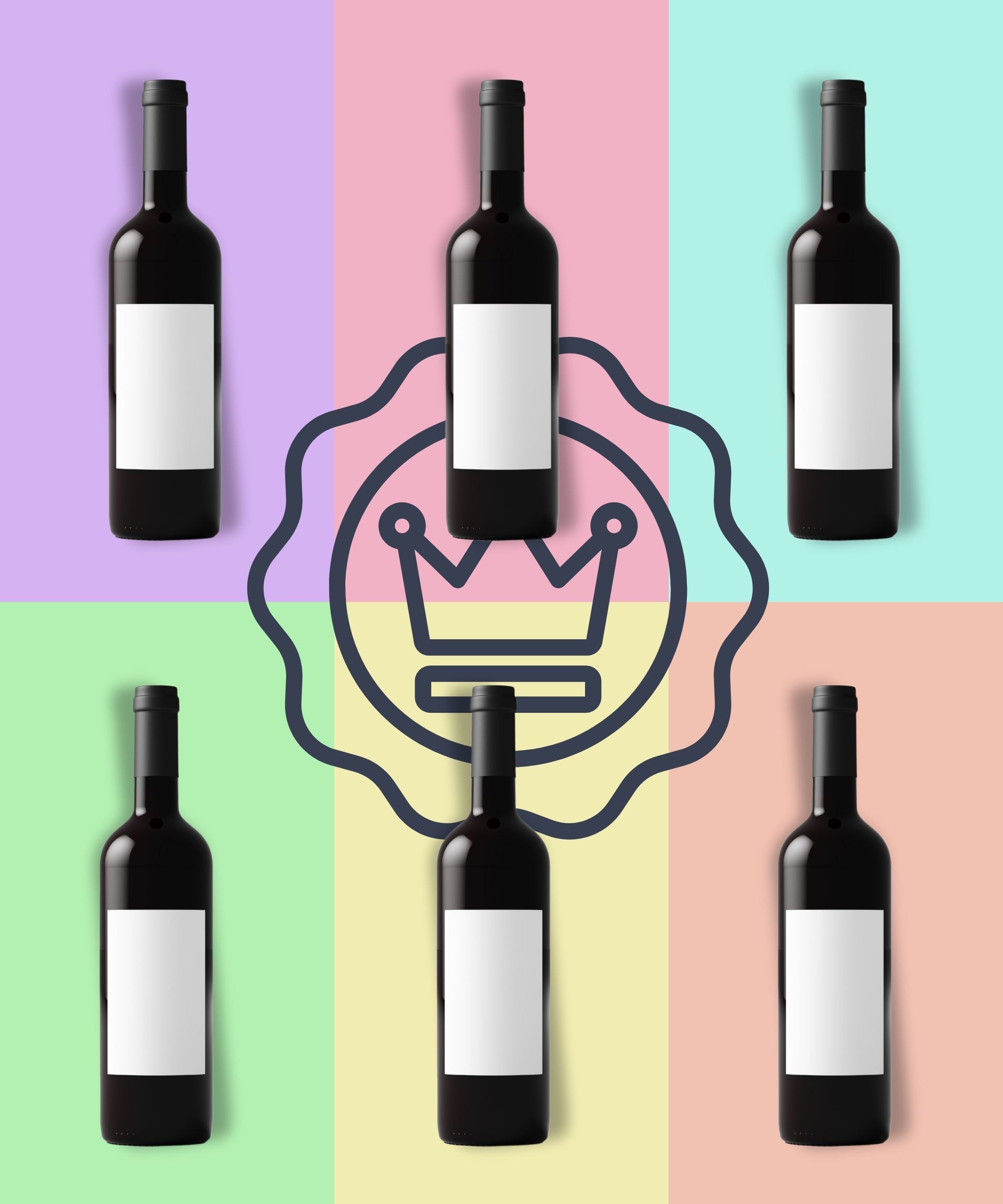 Mixed Sample Packs Red & White Wine & Liquers – McLaren Vale Cellars