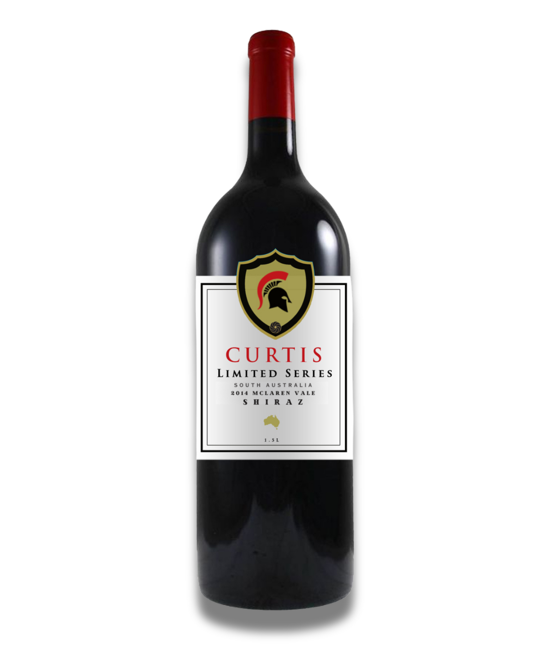 Curtis Limited Series McLaren Vale Shiraz 2014 LIMITED RELEASE ...
